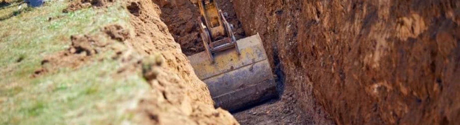 Trench Excavation In Construction - Procedure And Safety